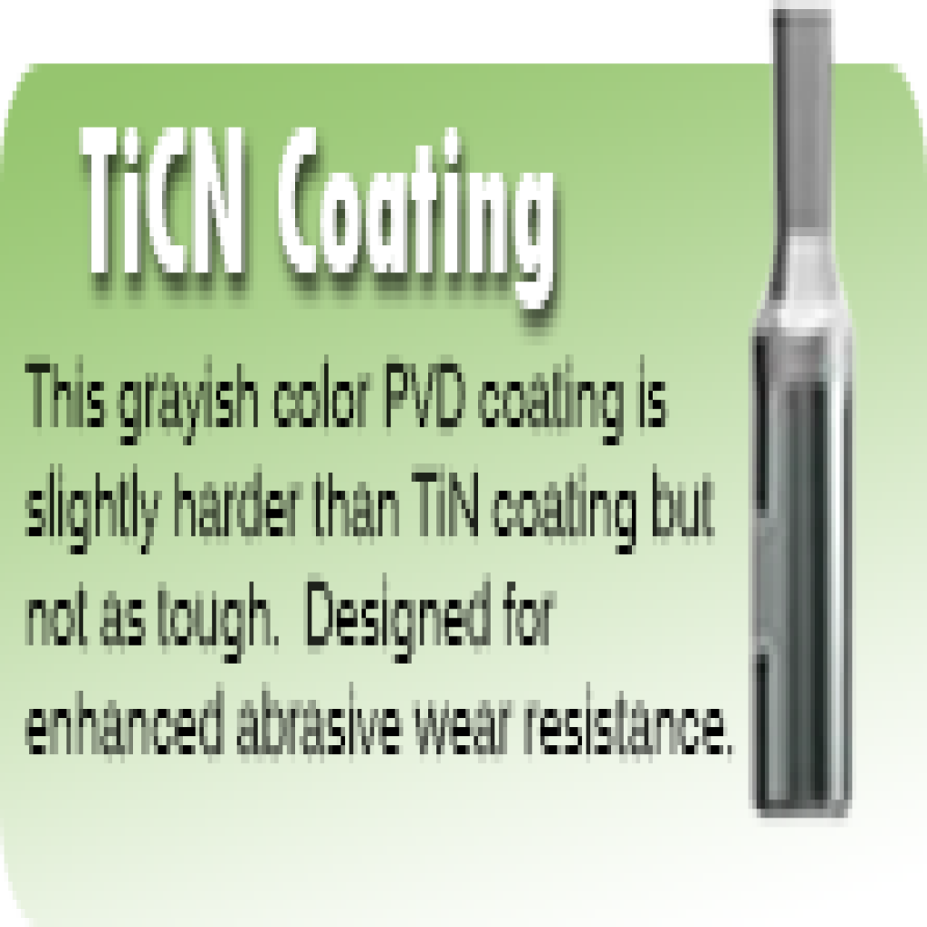 TiCN Coating for Rotary Broaches - Polygon Solutions
