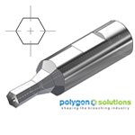 Hex Rotary Broaches - Polygon Solutions