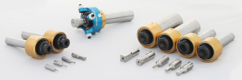 Rotary Broaching Tools