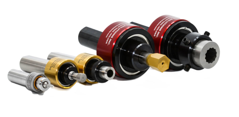 Rotary Broaching Tool Holder - Polygon Solutions